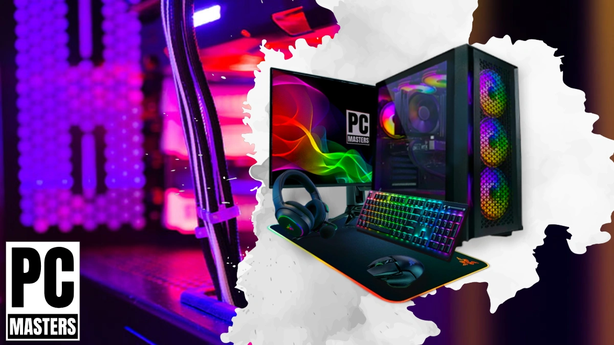 Witte Game PC kopen?